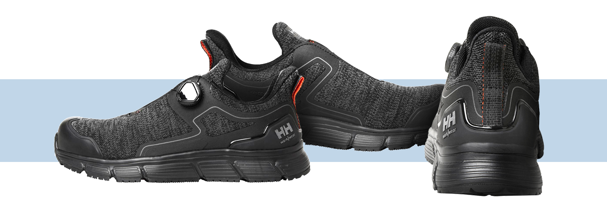 Vernesko med unikt design og solid passform!