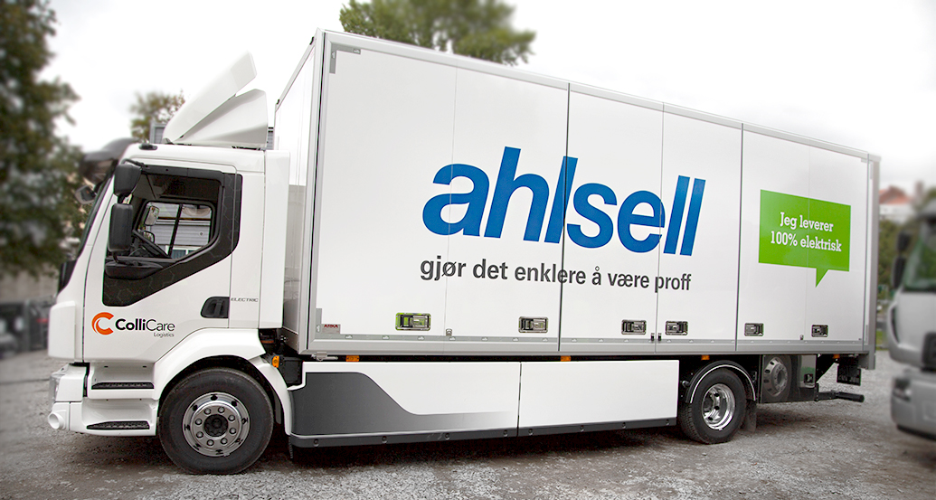Ahlsell utfordrer oss og myndighetene til å sette fart ...
