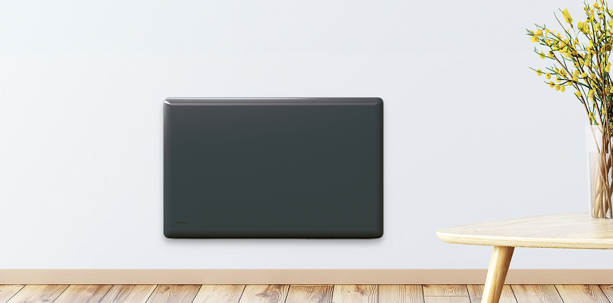 Nobø-panelovn kommer endelig i svart