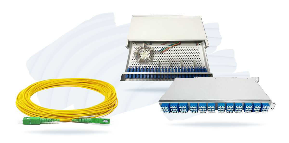 Alt til fiberinstallasjonen – på ett sted