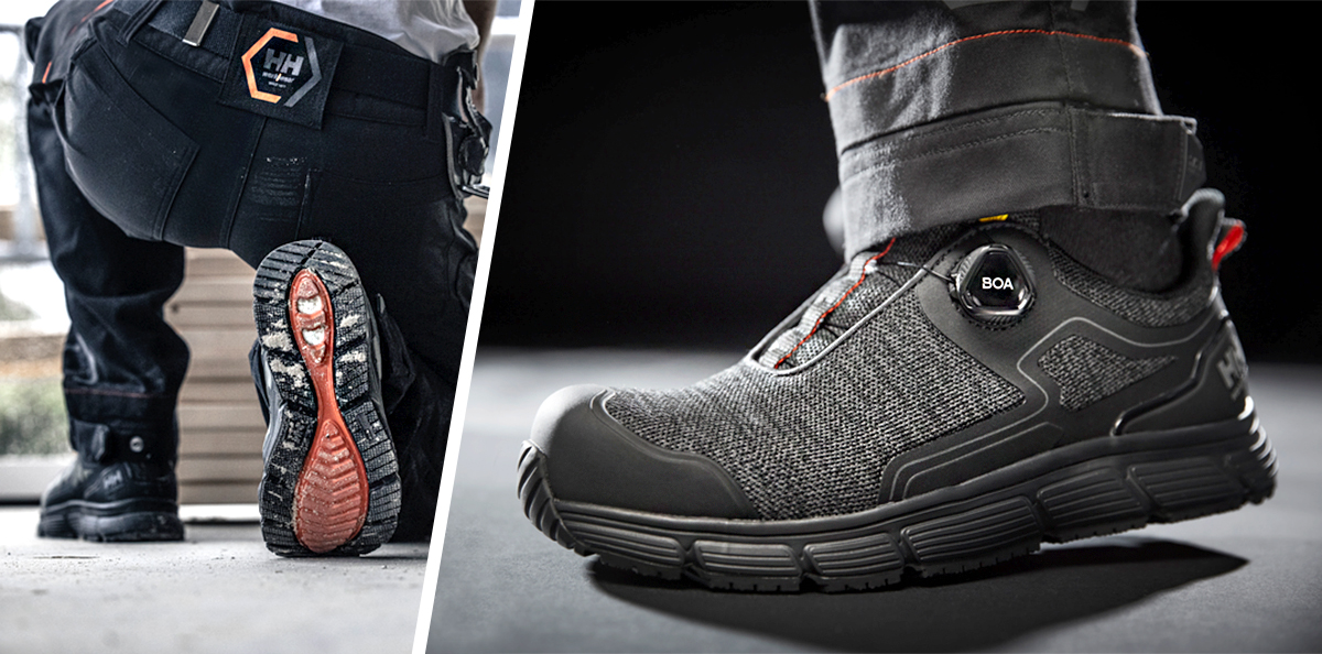 Vernesko med unikt design og solid passform!