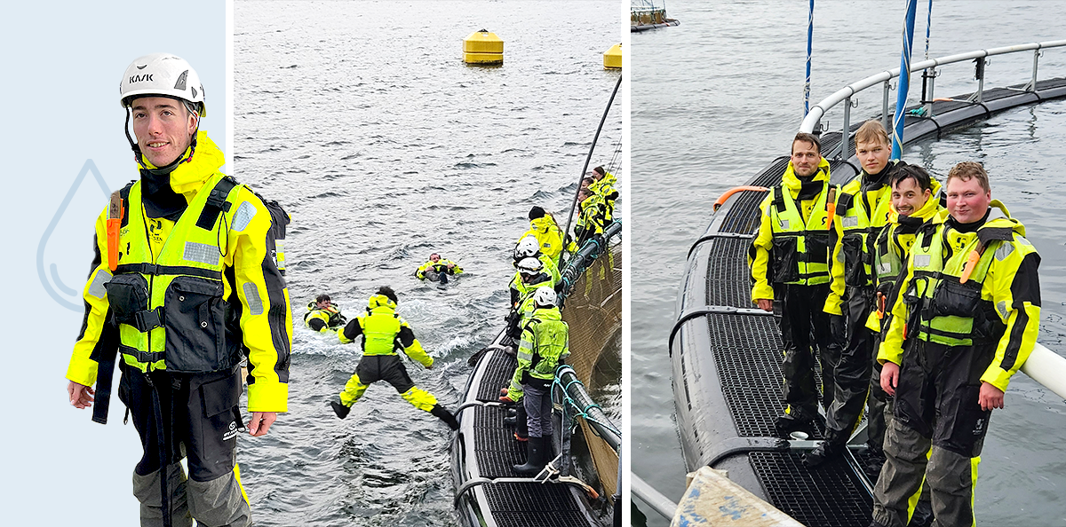 Tryggere for oppdretterne: Lingalaks satser på Øy-Vind Su...