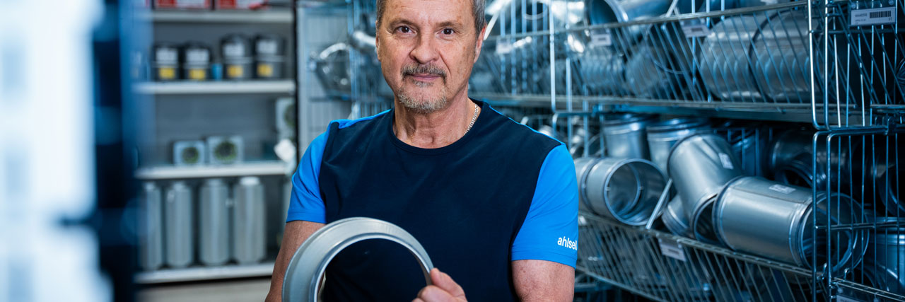 Ventilasjon | Produkter og løsninger for VVS markedet | A...