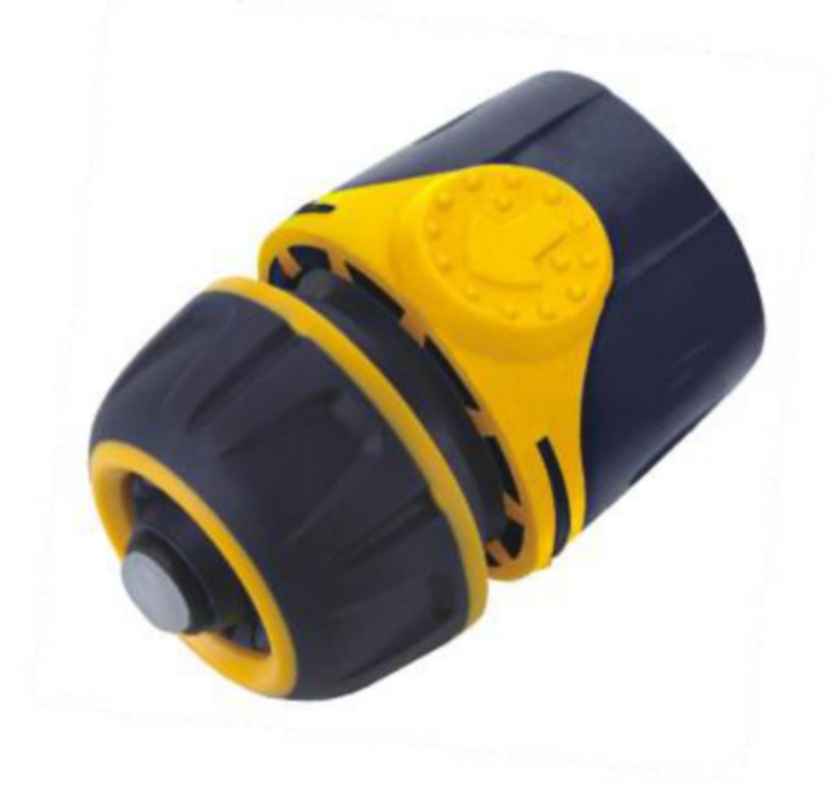 Stoppkobling to-komponent ironside ø1/2" 500771 - stoppko...