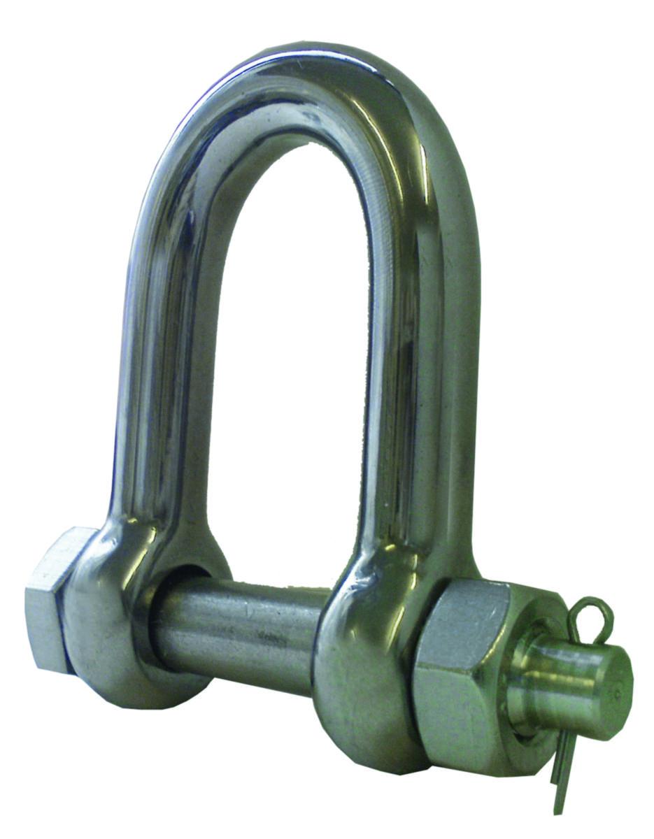 Sjakkel d mutterbolt rf hi-mod john dahle typee 10mm wll ...