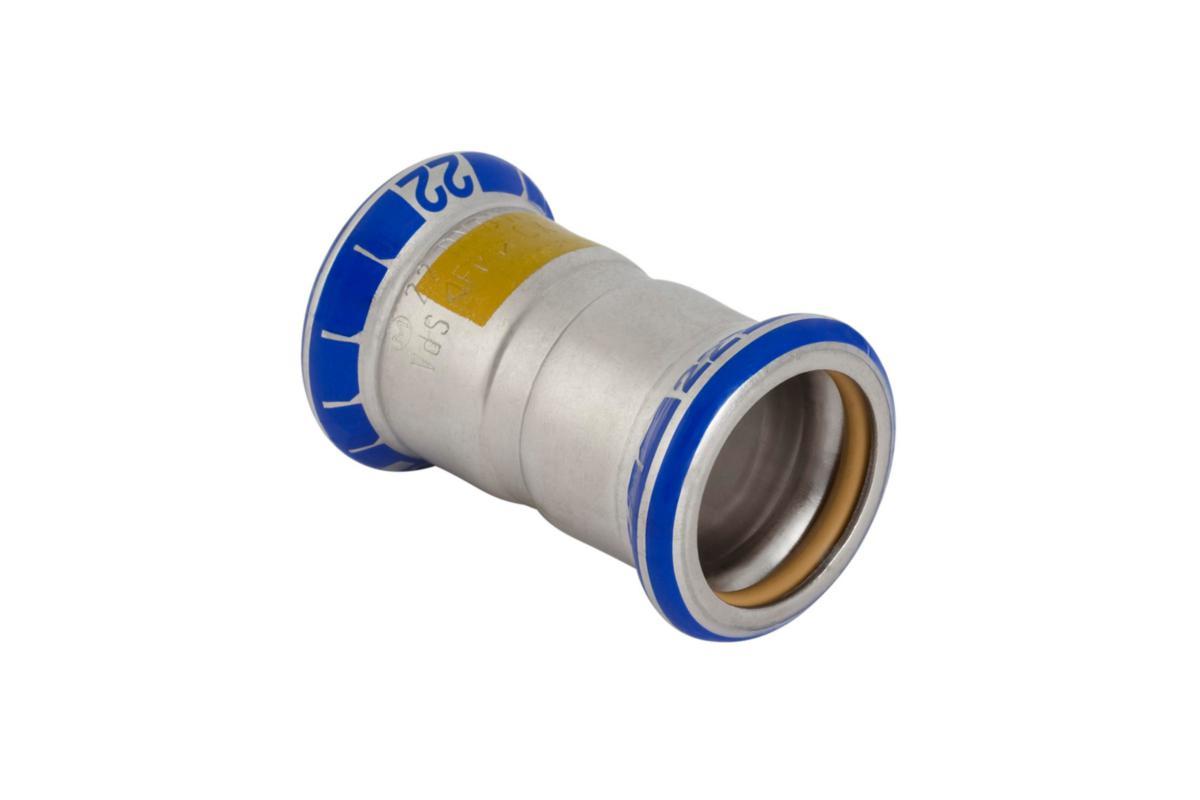 15 mm syrefast muffe mapress gass - muffe syrefast gass,