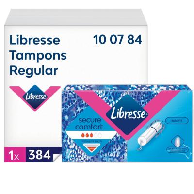 Tampong normal libresse - tampong libresse normal refill ...