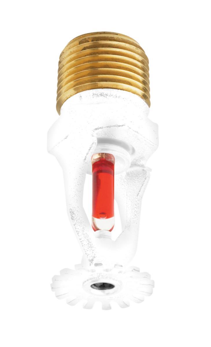 1/2" v2707 sprinklerhode k80 ssp 182c sr .hvit - sprinkle...