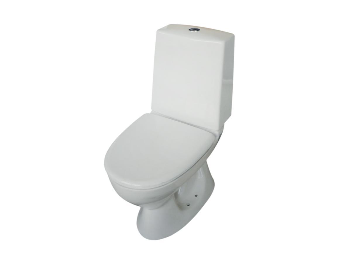 A-collection wc skjult s-lås 3/6 i. ny mod a4 - klosett a...