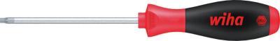 Skrutrekker softfinish 362tr wiha torx t25h 100mm - skrut...