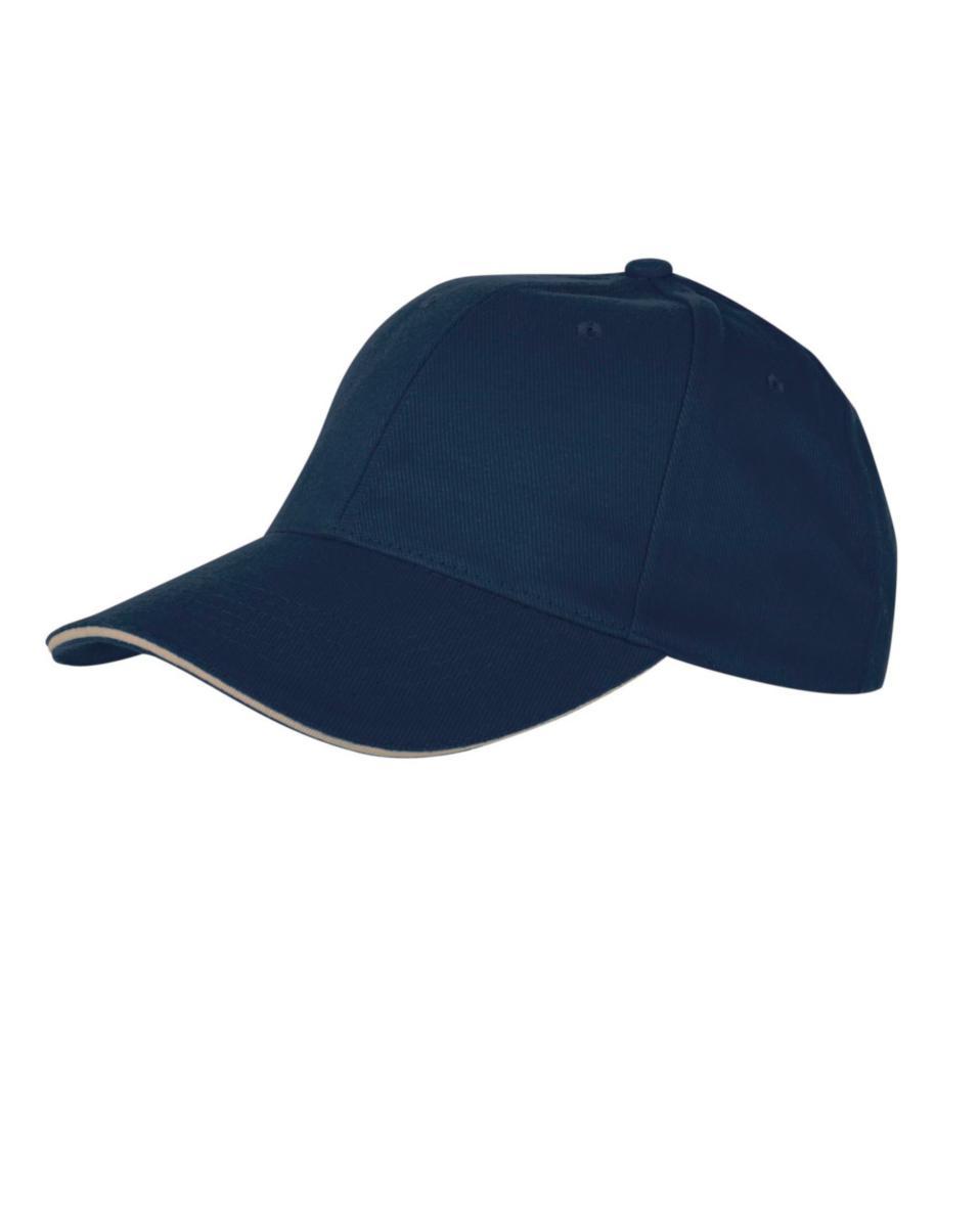 Caps you regatta marine/sand - cap you® regatta | Ahlsell