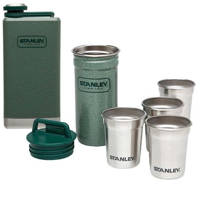 Lommelerke stanley adventure 4 x shotglass - lommelerke s...