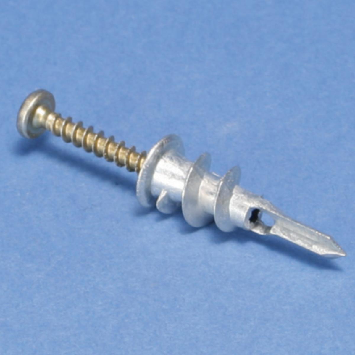 Caddy gipsfeste pwm - gipsanker castor pmwl | Ahlsell