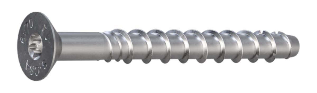 Betongskr 6x100 j6-st a4 tx syrefast ejot 50pk - betongsk...