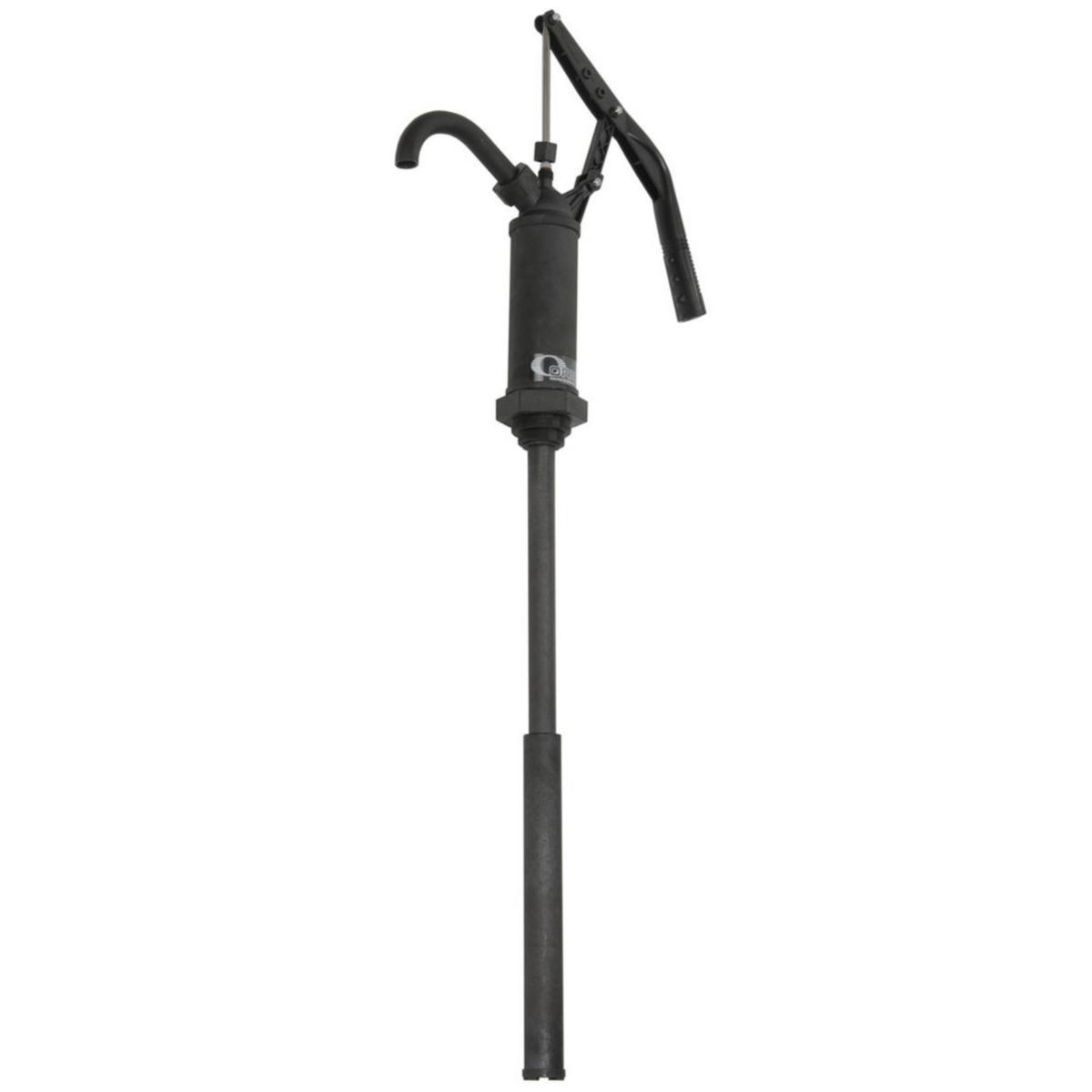 Fatpumpe 21215 orion plast svart syrebest. - fatpumpe or...