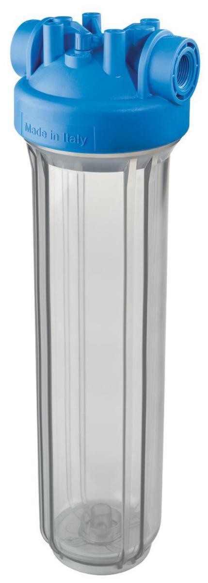 Filterhus dp big mono ot ts 20" x 1" - filterhus transpar...