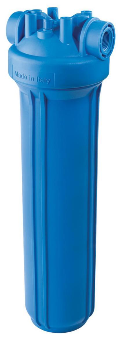 Filterhus dp big mono ot ab 20" x 1" - filterhus blå for ...