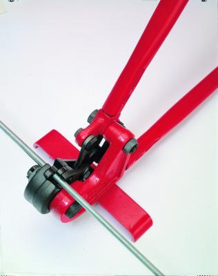 Saks 1390m ridgid gjengestag med 8mm blad - gjengestangka...