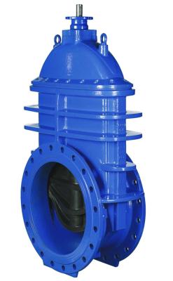 Dn 500 avk sluseventil pn10 høyre. 06/39 testet 21/24 bar...