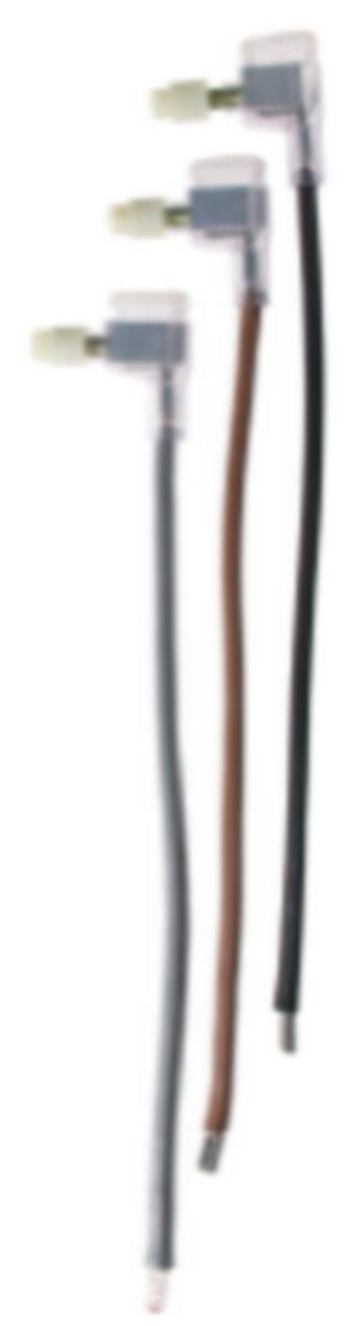 Al/cu-overgang 16-50 3 stk 345 - overgang pisk al/cu eli...