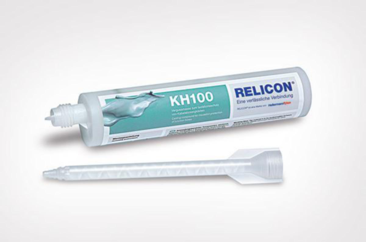 Gel patron to-komponent relicon kh 100 to-komponent - gel...