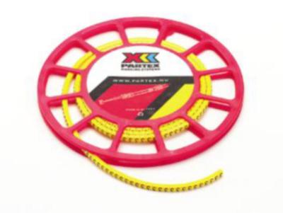 Partex pa 02/3 gul mrk p rull - merkesystem oem automati...