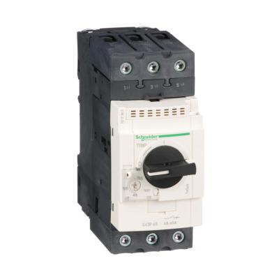 Motorverbryter gv3p65. 48-65a - motorvernbryter schneide...