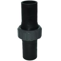 Rørdeler og tilbehør for PE trykkrør | Ahlsell