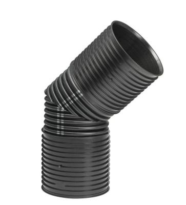 400 mm innv. x 45gr iq bend m/2 muffer uponor 1050279 - i...