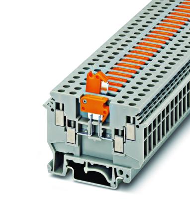 Rekkeklemmer 1-35kvadrat leder rkl skru 3 tilk knivsk 0.2...