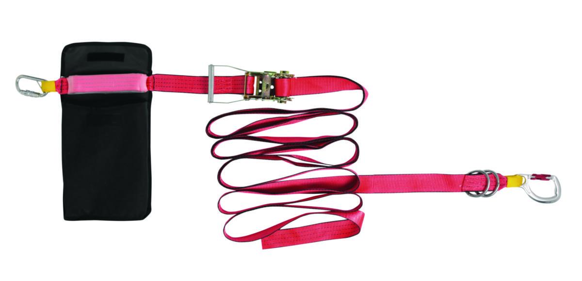 Forankringssystem 3m protecta pro-line 20m portabelt - fo...