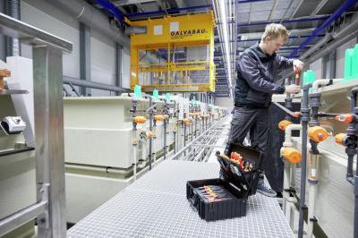 Verktøykoffert competence xl wiha 80 deler 1000v - verktø...