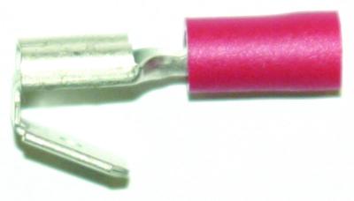 Kabelsko stift a-1507 flh 1.5 - flatstifthylse isolert a...