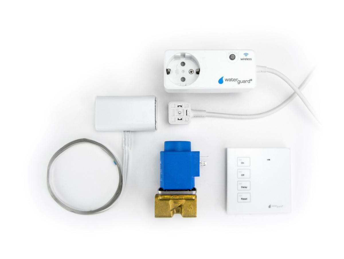 1/2" wg smart stop normally closed - waterguard smart sto...