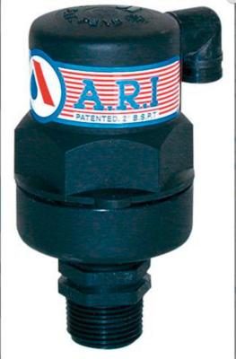 1" avk lufteventil segev s-030 ( ari ) - lufteventil aut...