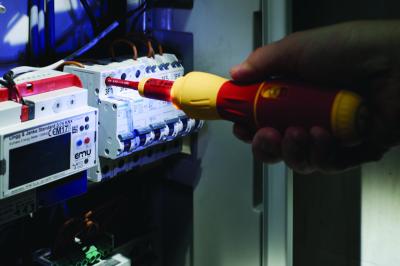 Elektrisk skrutrekker speede 2 wiha sett 7 deler l boxx m...