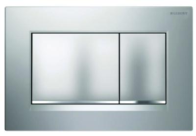 Geberit sigma 30 betj.pl dobb kunststoff. matt/blank/matt...