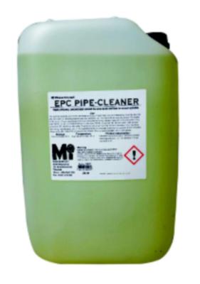 25 ltr epc pipe cleaner rensem. f/vakuumsyst. - epc pipe ...