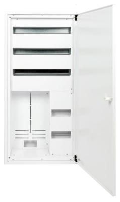 Sikringskap esk-p63k m/innsats 63 moduler - sikringsskap ...