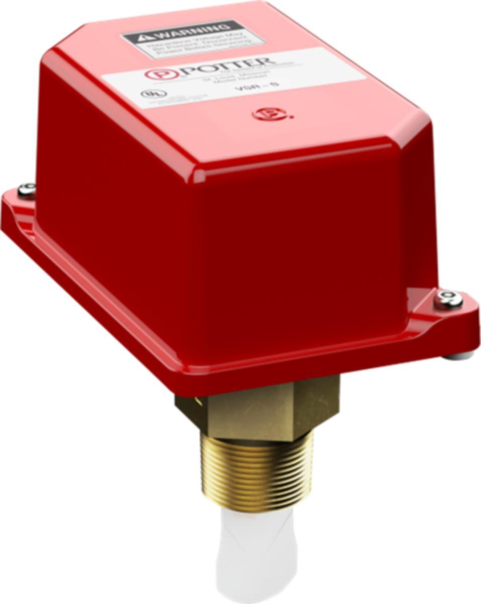 33.7mm flow switch vsr-s strømningsvakt fire - strømnings...
