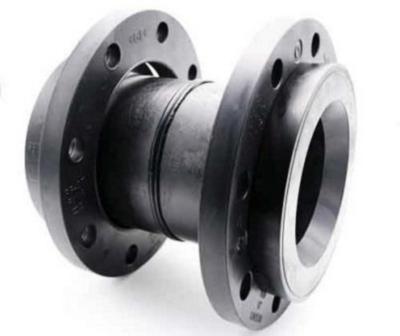 63mm dobbel flensekrave pe100 m/løsflenser sdr 11 gf - fl...