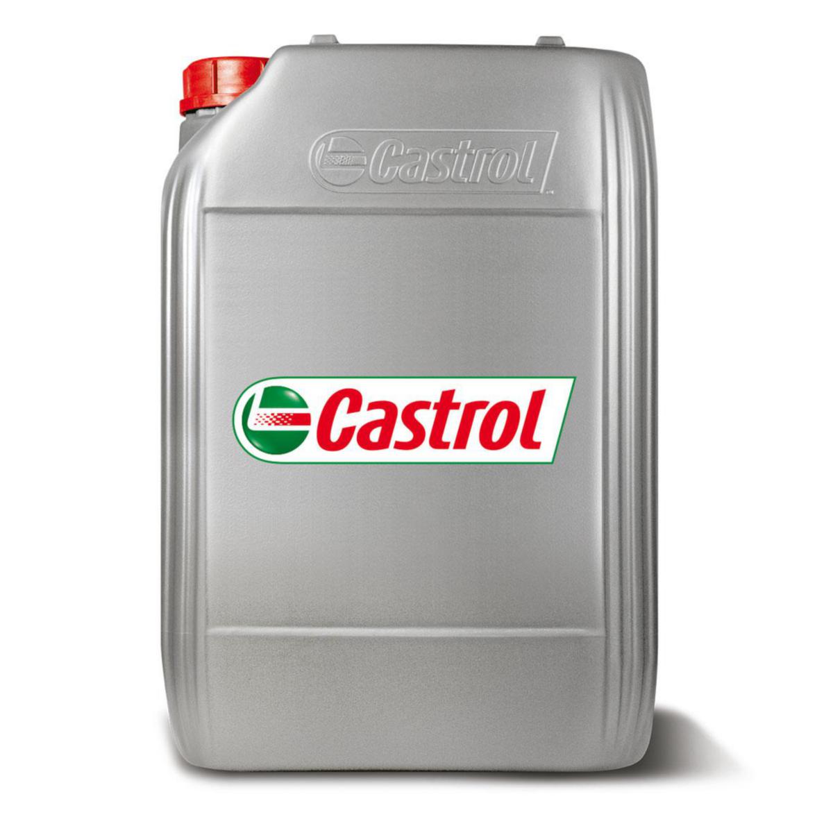 Skjærevæske alusol sl 61 xbb castrol 20l - skjærevæske ca...