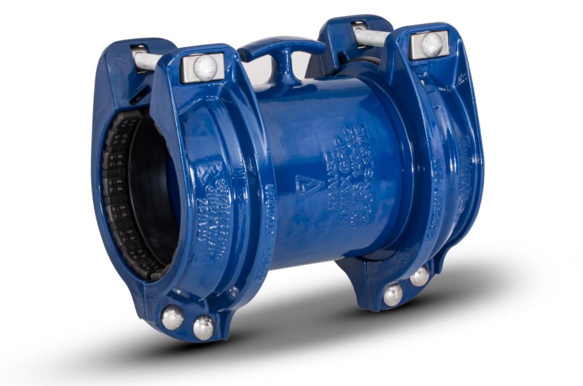 Dn250 hymax kopling 266-316 mm grip gen. 2 strekkfast pn1...