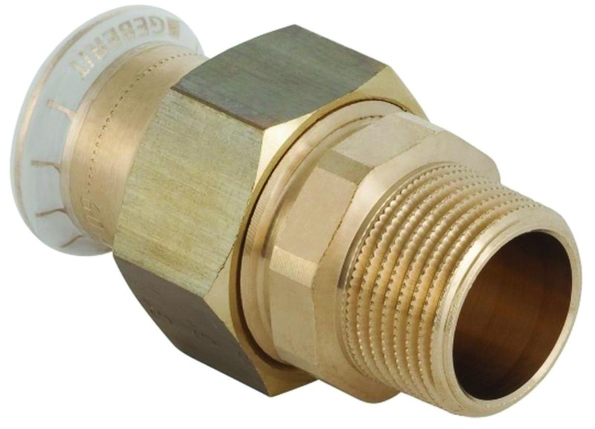 28mm x 1" kobber tippunion mapress - tippunion m/utvend...