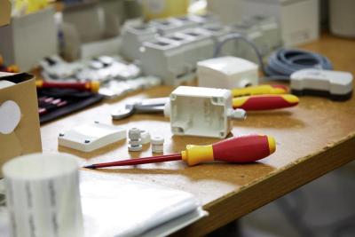 Skrutrekker slimfix 3201 wiha sl 6.5x150mm 1000v - skrutr...