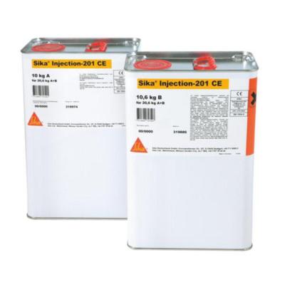 Injeksjon injection-201 ce sika a-komponent 10 kg - injek...