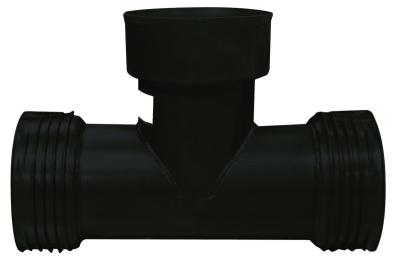 425 mm x 400 mm x-stream kum rettløp wavin - stakekum x-s...