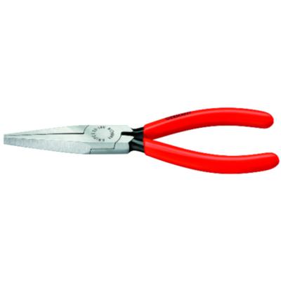 Nebbtang 3011 knipex 160mm - flattang knipex 3011 | Ahlsell