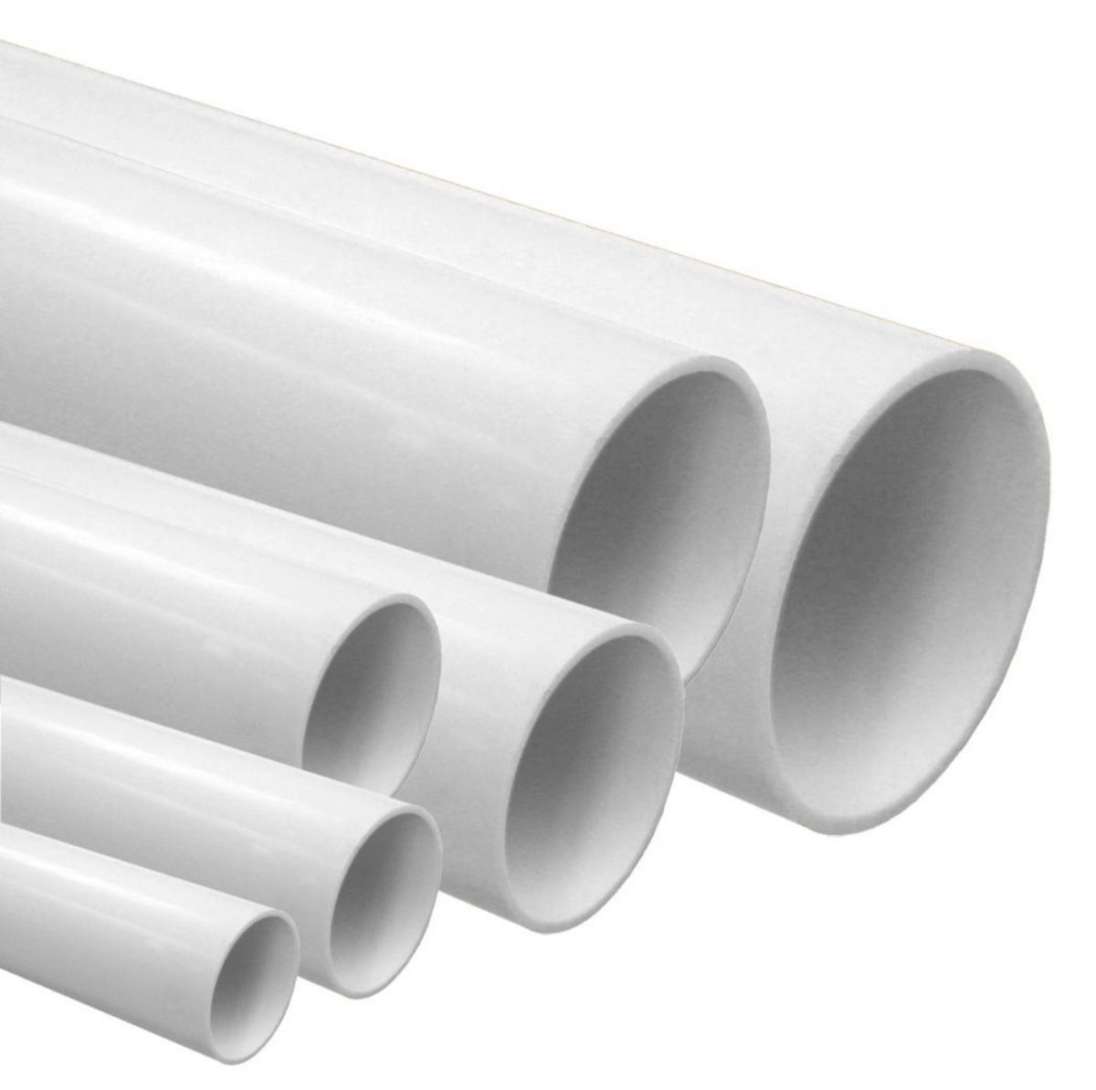 16mm pvc glatte el-rør - plastrør pipelife pvc | Ahlsell