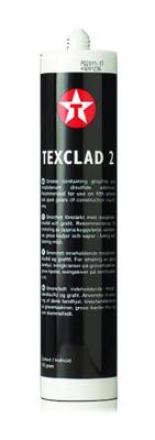 Smørefett texclad 2 texaco 400g patron - smørefett texaco...